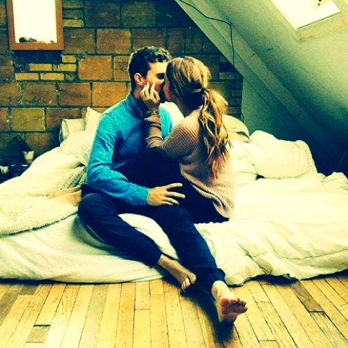 Sex Positions For Long Term Couples To Try Regularly To Stave Off 9886